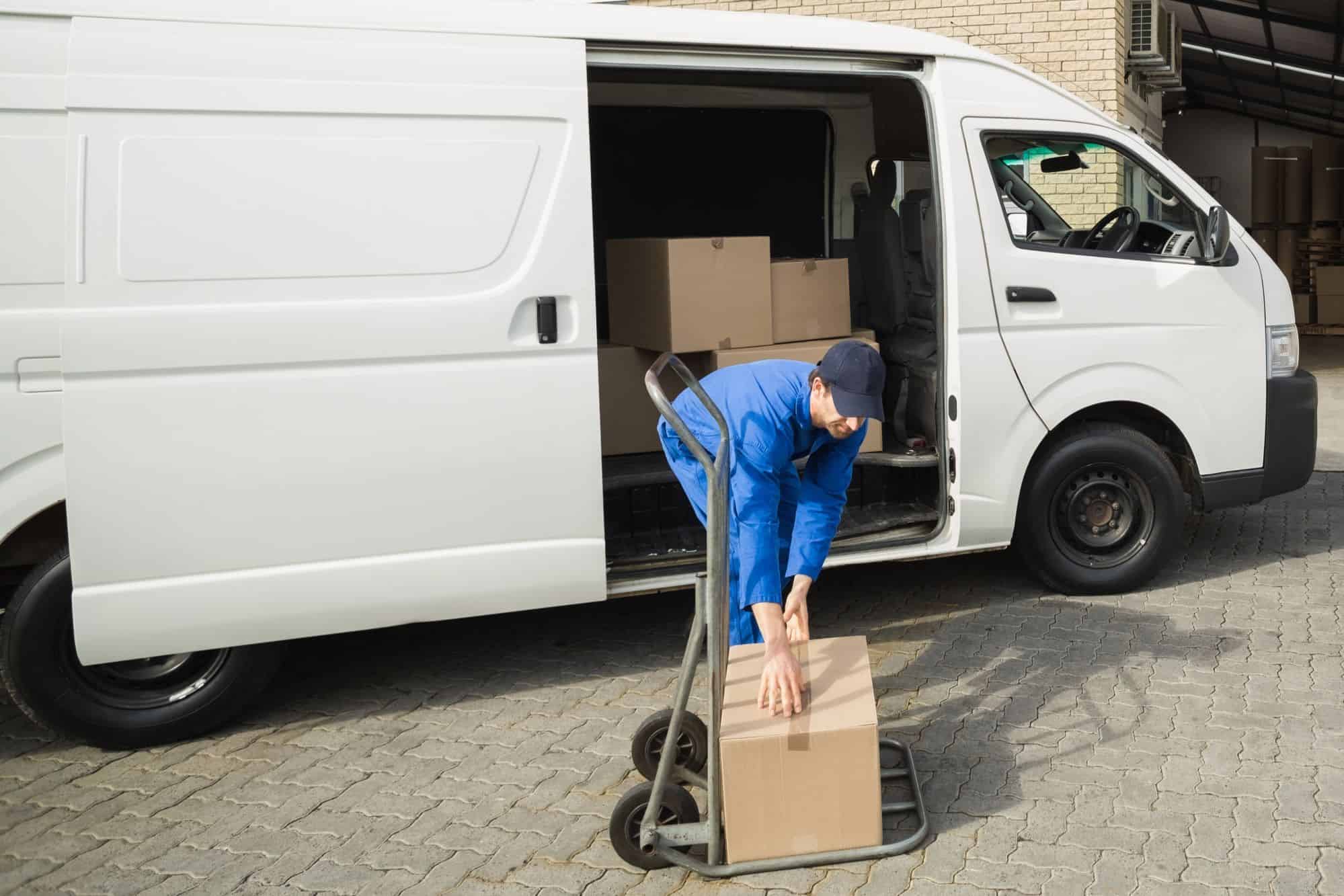 6 Key Factors Influencing the Cost of a Man and Van